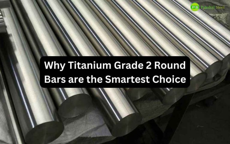 Why Titanium Grade 2 Round Bars are the Smartest Choice