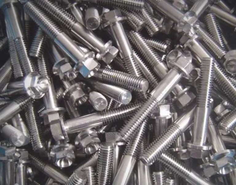 Advantages of Titanium Fasteners in Aircraft Manufacturing